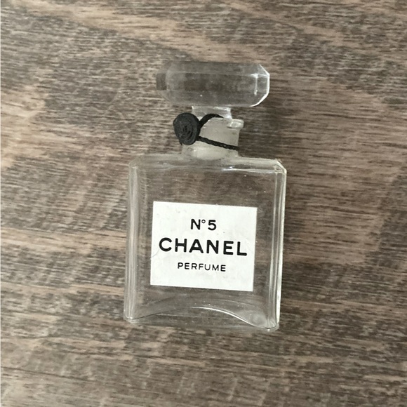 CHANEL | Accents | Chanel Mini Chanel Perfume Bottle | Poshmark